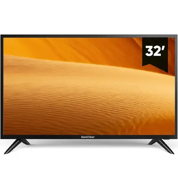 Телевизор Gold star 32D2 в Ташкенте | цены и отзывы ⚡