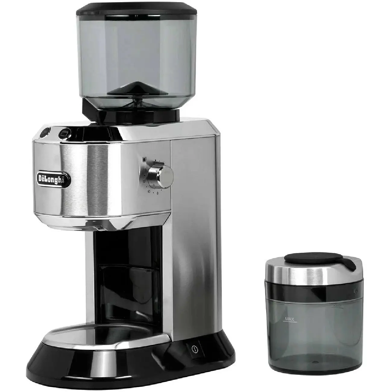 Кофемолка DeLonghi KG520.M Steel в Ташкенте | цены и отзывы ⚡