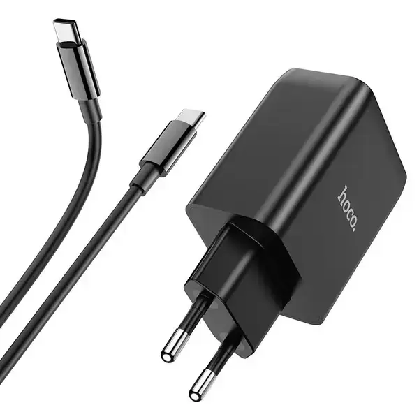 Зарядное устройство Hoco N18 Phenomenon 65W в Ташкенте | цены и отзывы ⚡