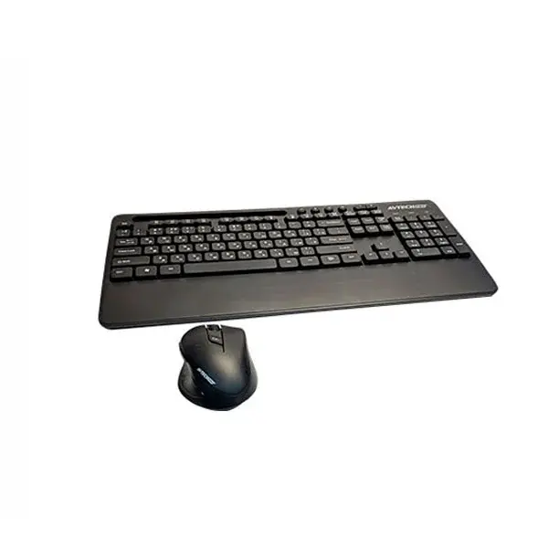 Клавиатура AVTech CW603 + Мышь в Ташкенте | цены и отзывы ⚡