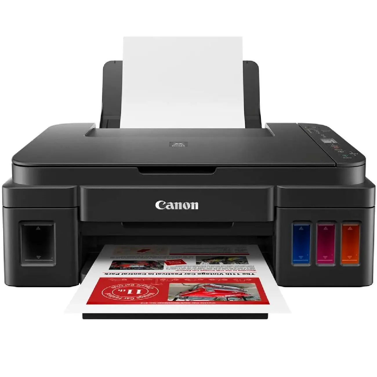 Струйное МФУ Canon Pixma G2411 в Ташкенте | цены и отзывы ⚡