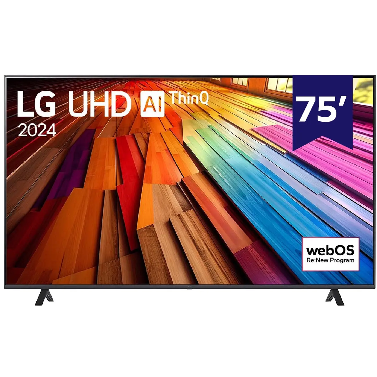 Телевизор LG 75UT81009LB в Ташкенте | цены и отзывы ⚡
