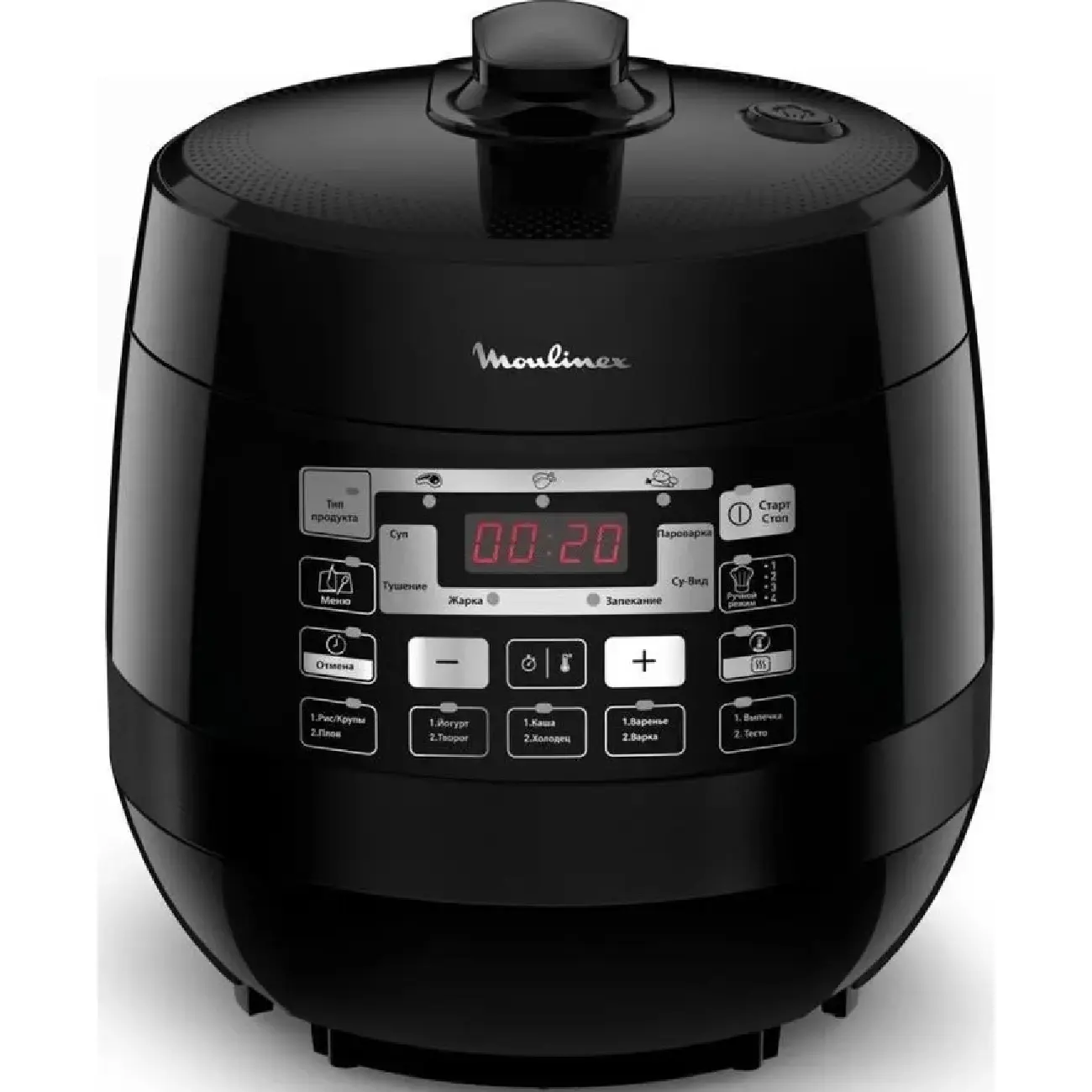 Мультиварка Moulinex CE430832 в Ташкенте | цены и отзывы ⚡