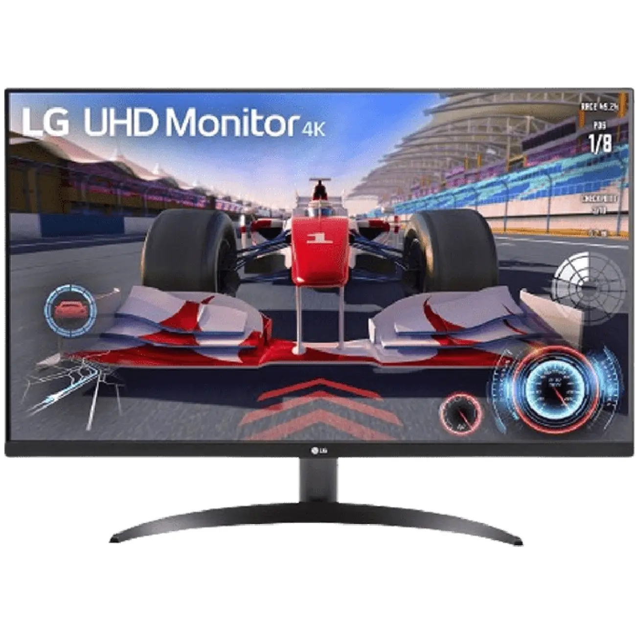 Монитор LG - 32” 32UR500-B, VA, 4mc, 75Hz, 4К, HDMI+Display Port ...