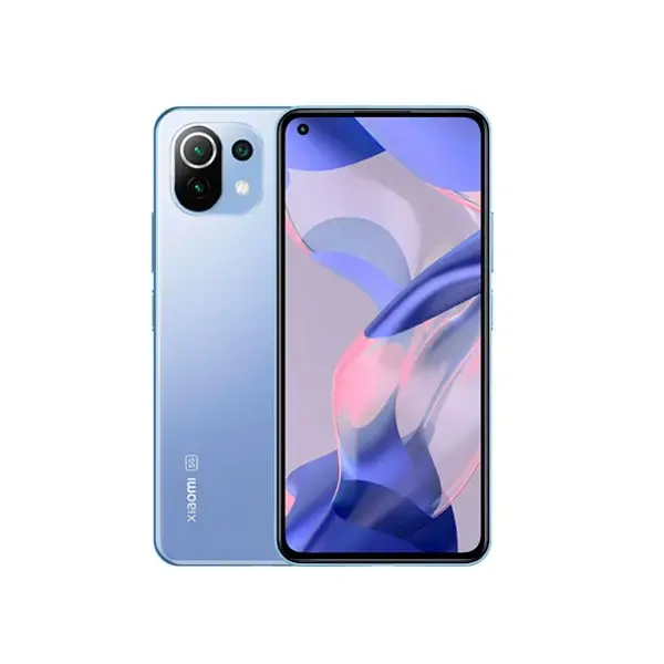 ⚡ Смартфон Xiaomi Mi 11 Lite NE 8/128 GB Blue в Ташкенте | цены и отзывы