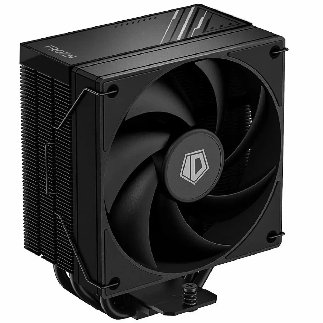 Protsessor uchun sovutgich ID Cooling FROZN A410 BLACK Sirdaryoda ...