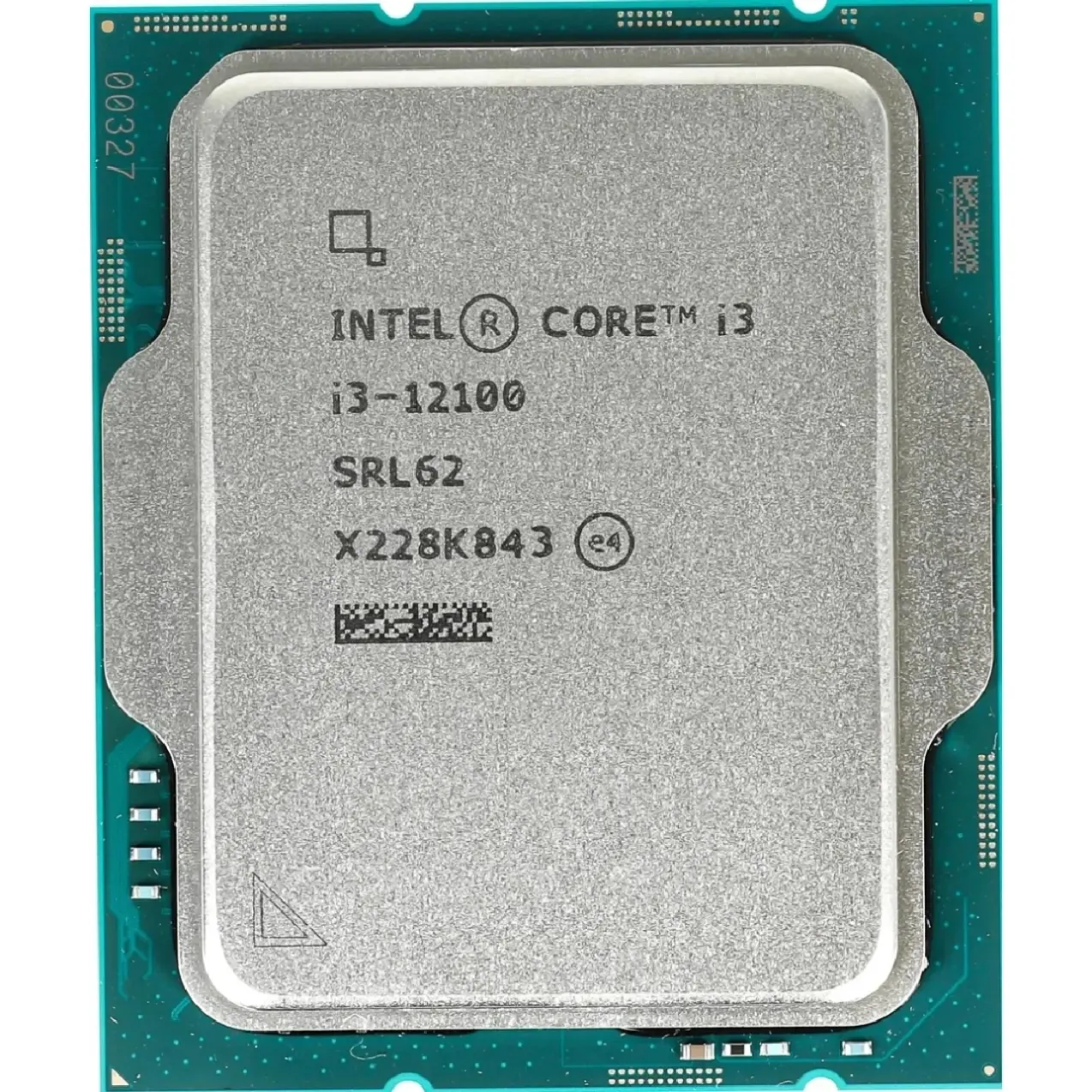 Processor Intel-Core i3 - 12100, 3.3 GHz, 12MB, oem, LGA1700, Alder Lake Toshkentda | narxi va ...