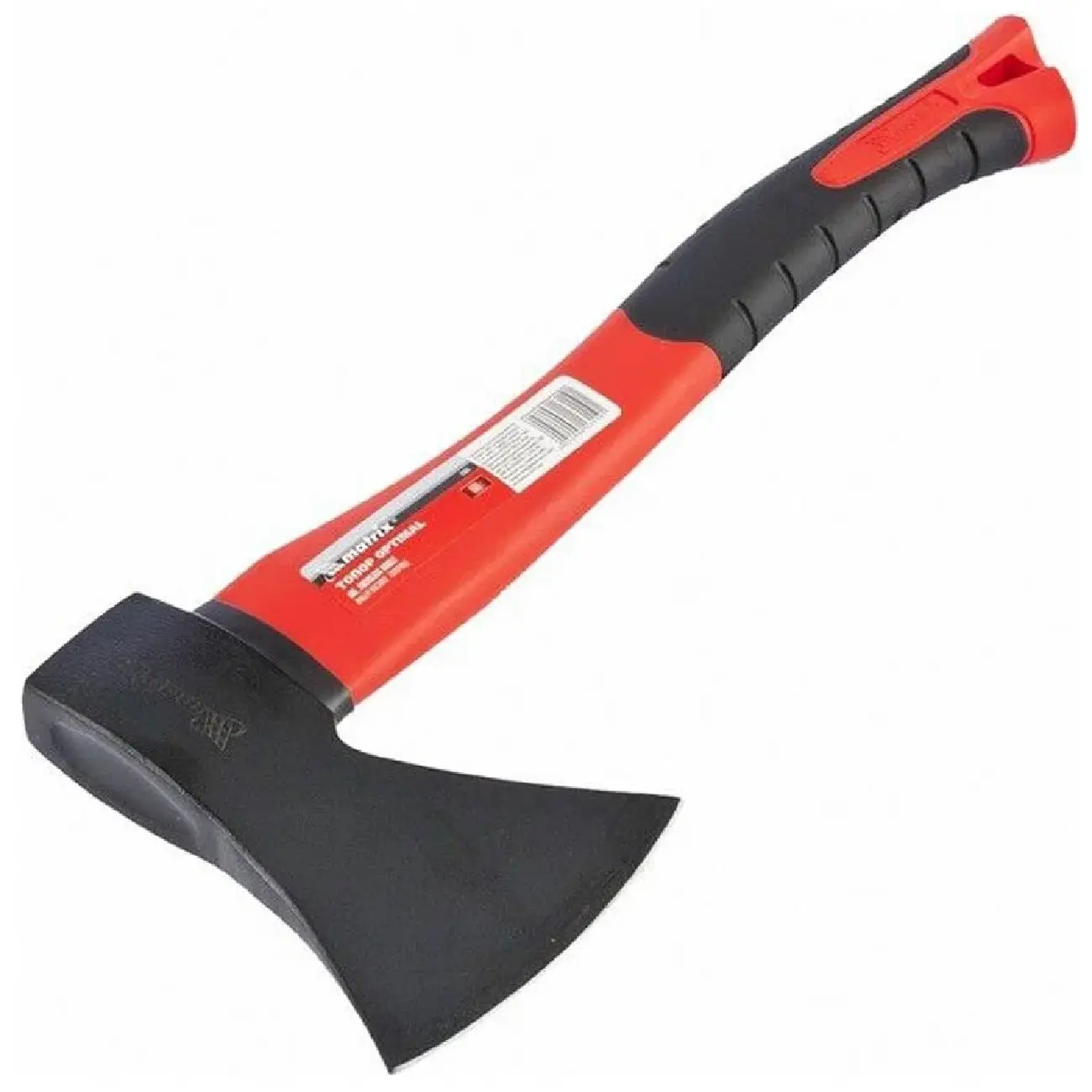 Топор, 800 г, MTX, фибергласовое топорище в Ташкенте | цены и отзывы ⚡