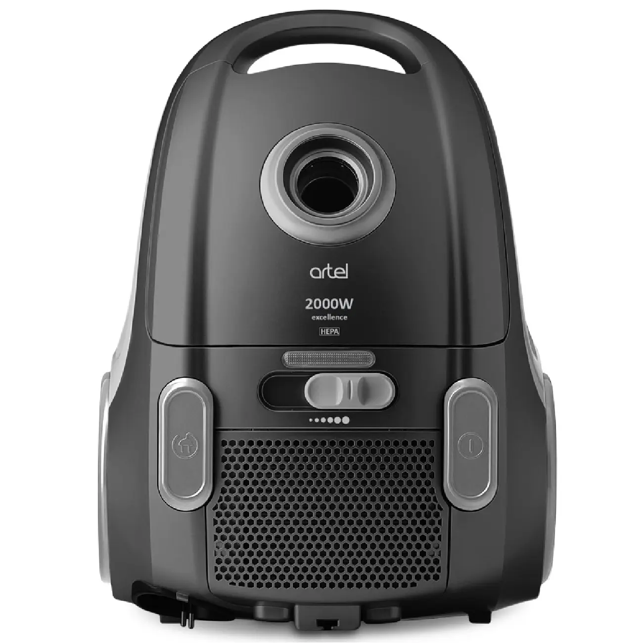 Пылесос Artel VCB 0120 Grey в Ташкенте | цены и отзывы ⚡