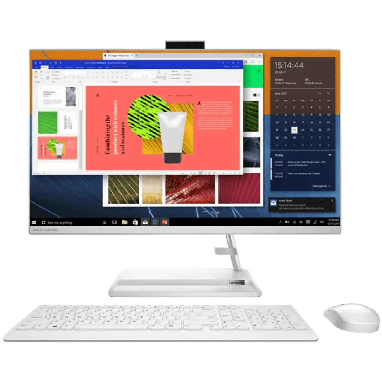 Моноблок Lenovo IdeaCentre AIO 3 27IAP7 Intel Core i7-1362OH/ DDR4 8GB/ SSD 512GB/ 27” FHD IPS ...