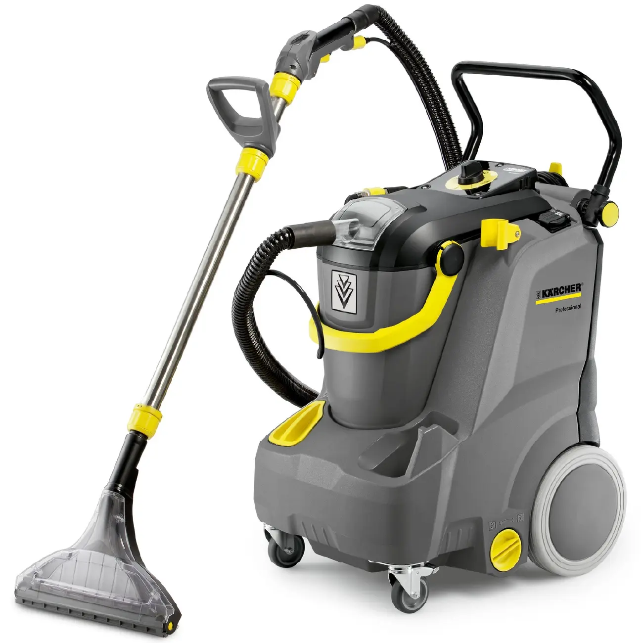 Аппарат химчистки Karcher PUZZI 30/4 E купить недорого в Ташкенте