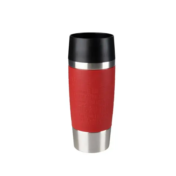 Термокружка Emsa Travel Mug 0,36л Red (513356) в Ташкенте | цены и отзывы ⚡