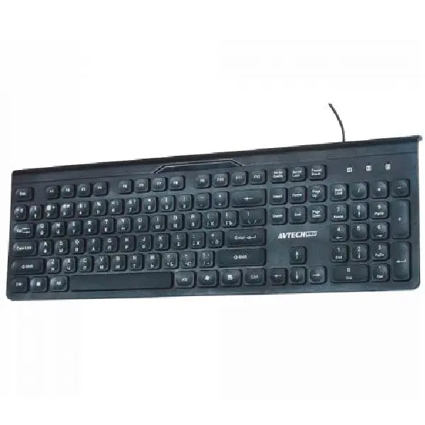 Клавиатура Avtech PRO KB 768 в Ташкенте | цены и отзывы ⚡