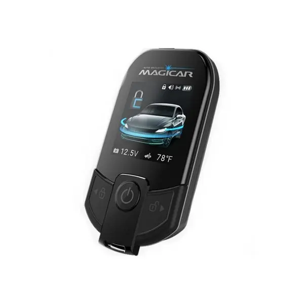 Автосигнализация Magicar D909S в Ташкенте | цены и отзывы ⚡