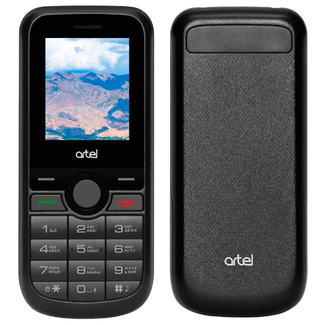Telefon Artel F2 Toshkentda | narxi va sharxlar ⚡