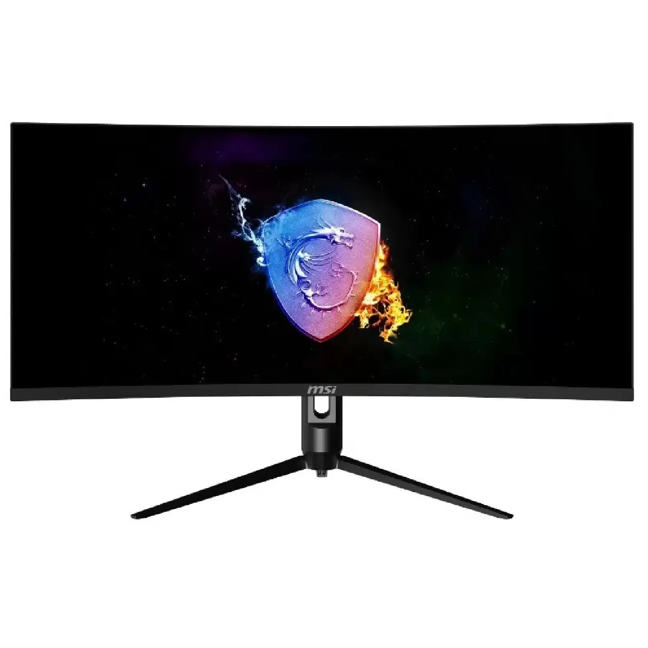 Монитор MSI - 34” Optix MAG342CQR Curved Gaming, VA, 1mc, 144hz, UWQHD ...