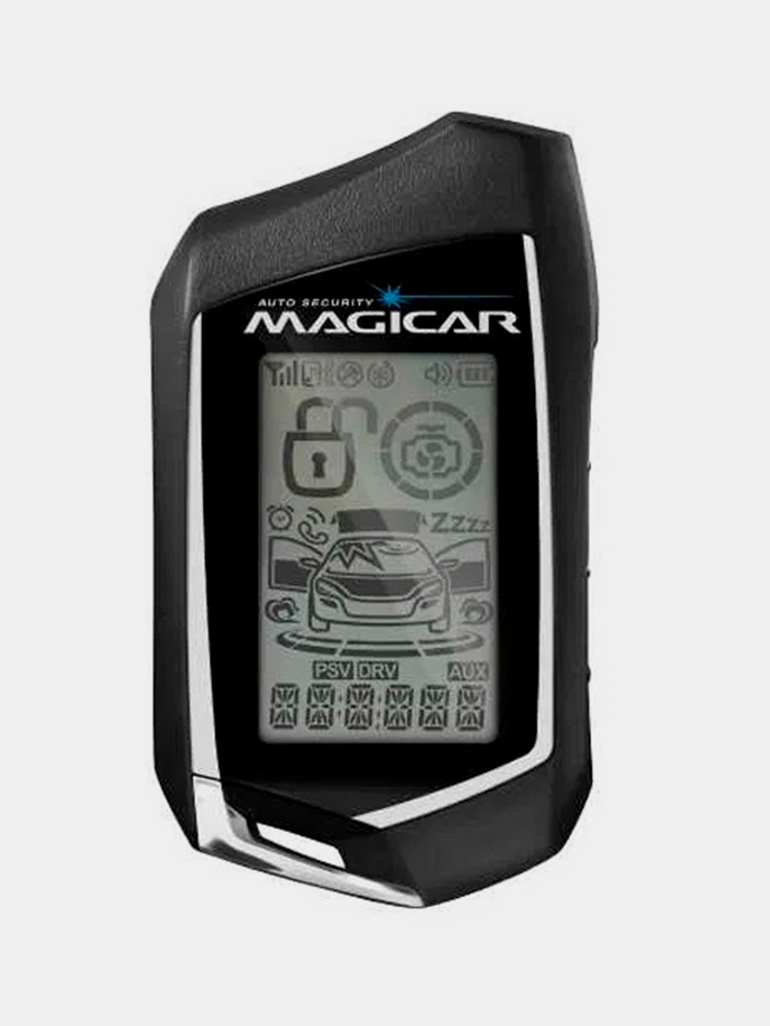 Автосигнализация Magicar Dominant D906S в Ташкенте | цены и отзывы ⚡