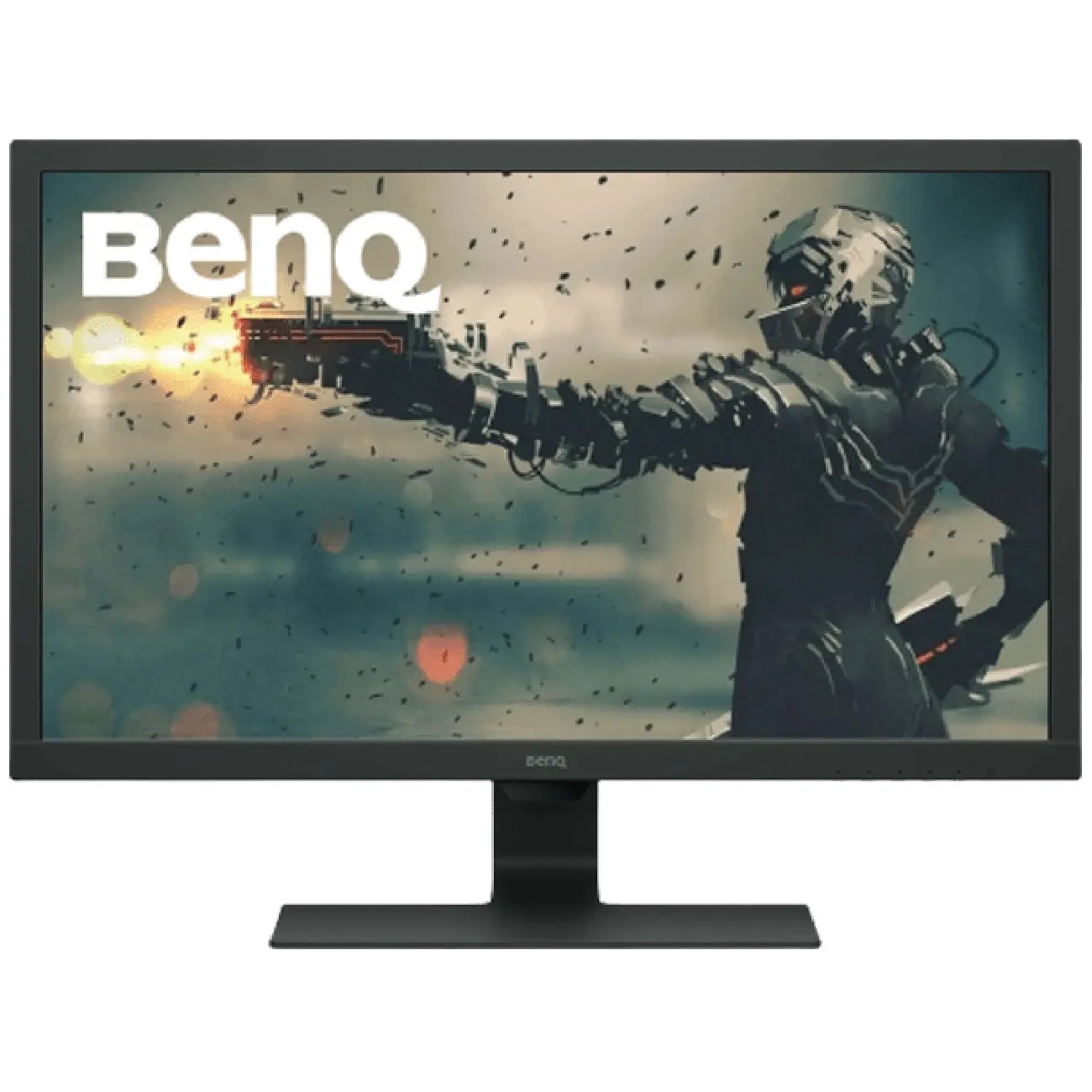 Монитор BENQ - 27” GL2780, TN, 1mc, 75hz, FHD, VGA, HDMI, Black в ...