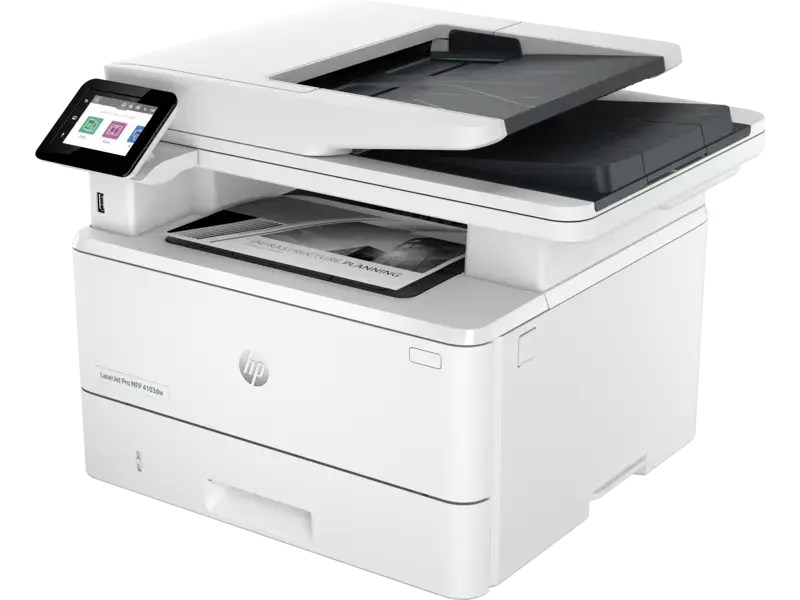 HP - LaserJet Pro MFP 4103DW 2Z627A MFP Sirdaryoda | narxi va sharxlar ⚡
