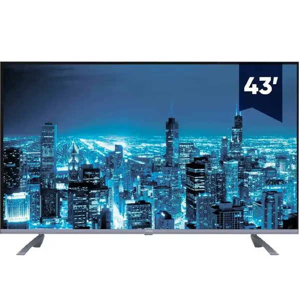 Televizor Artel UA43H3502 4K UHD Smart Toshkentda | narxi va sharxlar ⚡