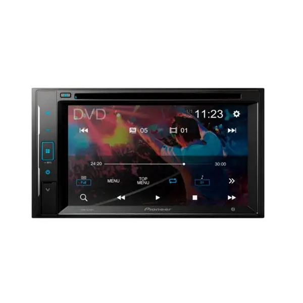 Мультимедийный плеер с сенсорным экраном Pioneer AVH-A245BT в Ташкенте ...