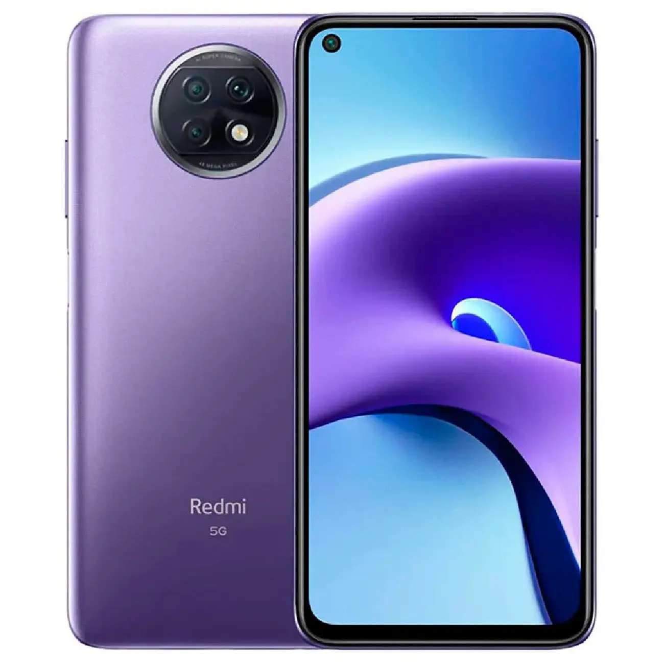 Смартфон Xiaomi Redmi Note 9T 4/128 GB Puple в Ташкенте | цены и отзывы ⚡