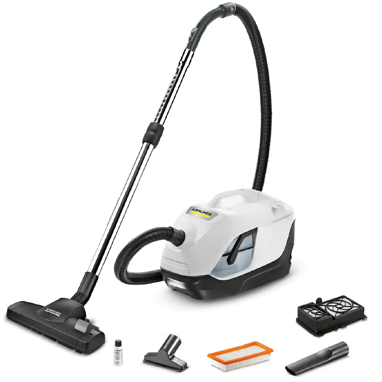Пылесос Karcher DS 6 в Ташкенте | цены и отзывы ⚡