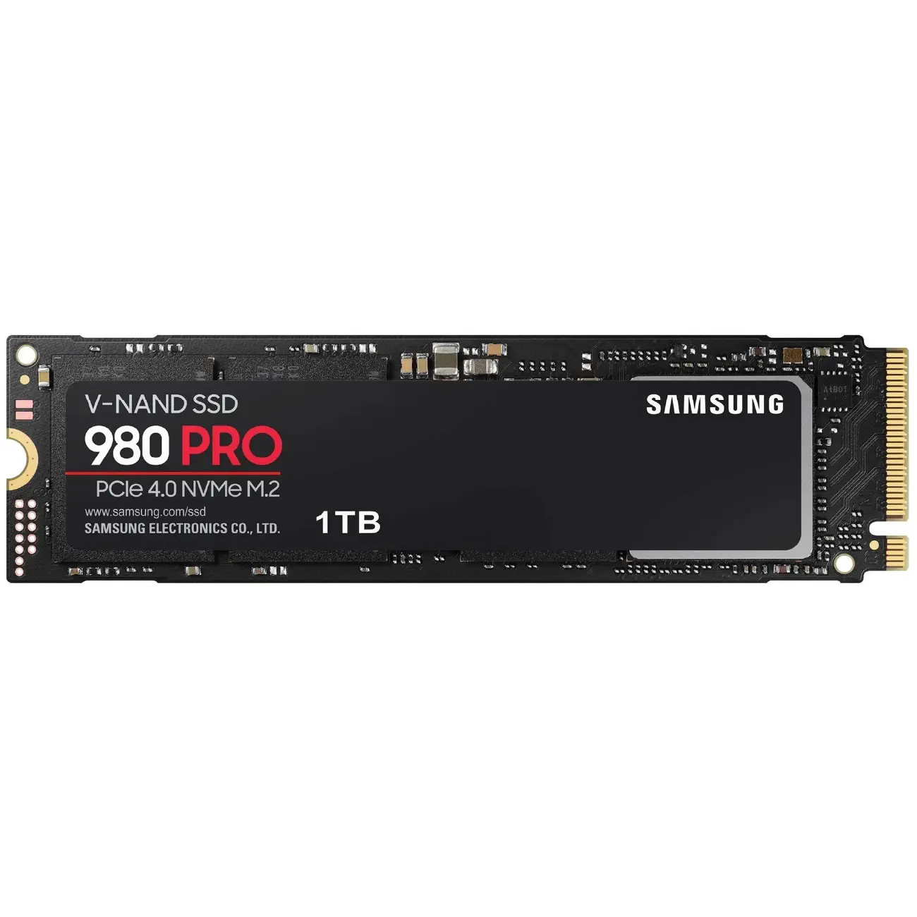 Накопитель SSD M2 Samsung 1TB 980 PRO NVMe M.2 MZ-V8P1T0BW в Ташкенте ...