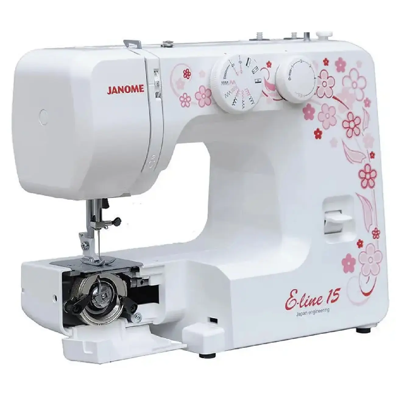 Швейная машина Janome E-LINE 15 в Ташкенте | цены и отзывы ⚡