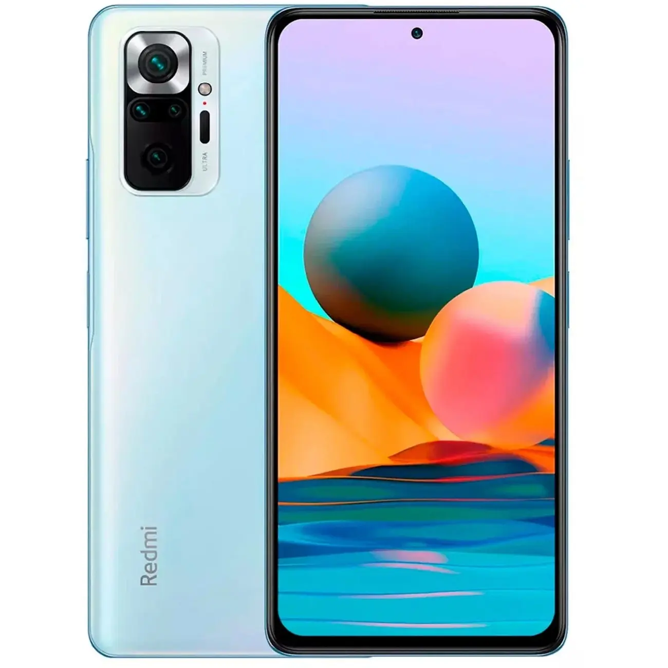 Смартфон Xiaomi Redmi Note 10 Pro India 6/128 GB Blue в Ташкенте | цены ...