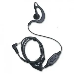 Гарнитура Hytera EHS-09. c микрофоном, кнопкой РТТ,Vox, для ТС-320 в ...