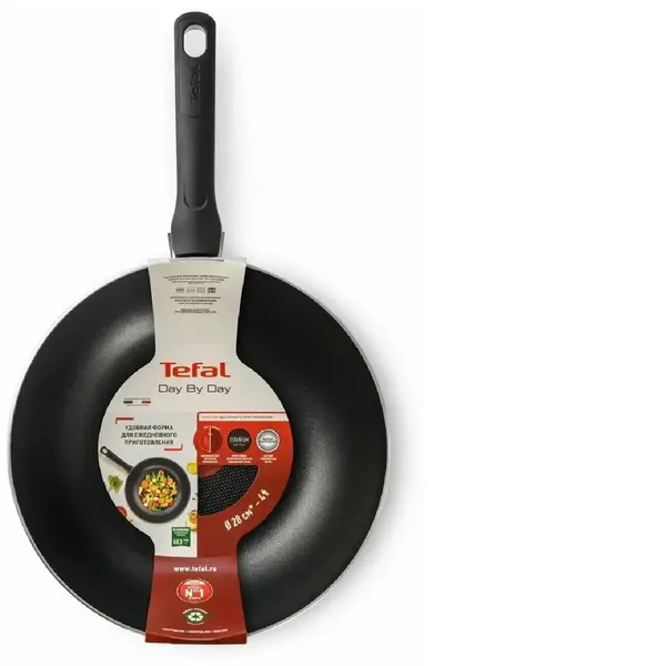Купить Сковорода TEFAL Day by Day 4216628 в Ташкенте недорого