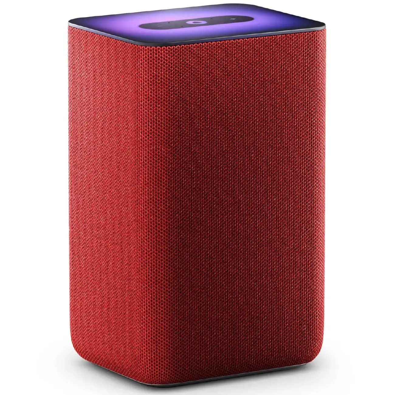 Умная колонка YANDEX STANSIYA 2 YNDX-00051 Red в Ташкенте | цены и отзывы ⚡