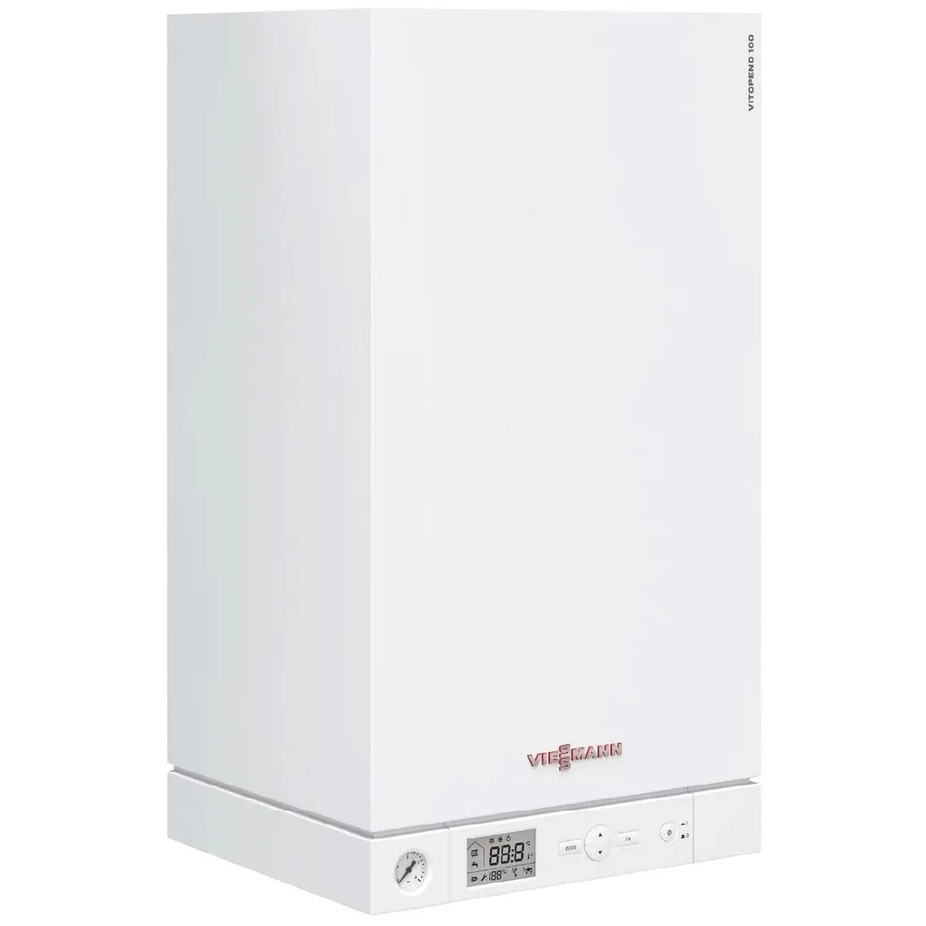 Газовый котёл Viessmann Vitopend 100 12 кВт в Ташкенте | цены и отзывы ⚡
