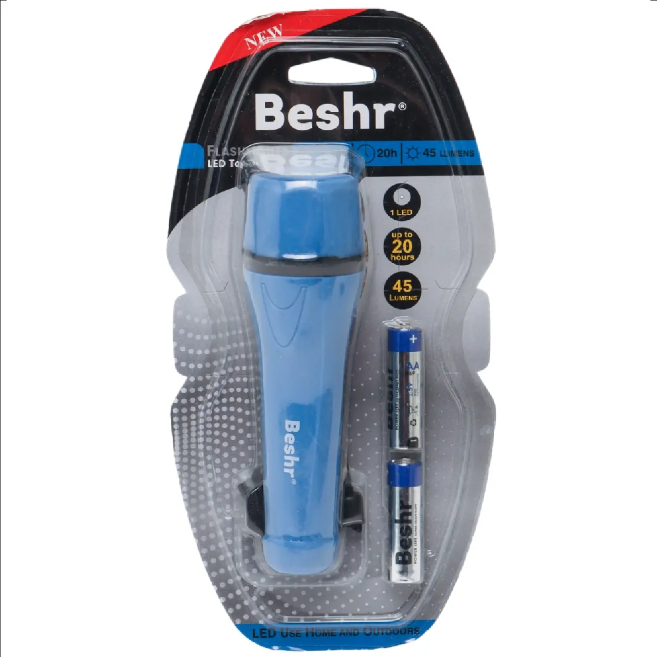 Фонарь Beshr LED TORCH PT1 в Ташкенте | цены и отзывы ⚡