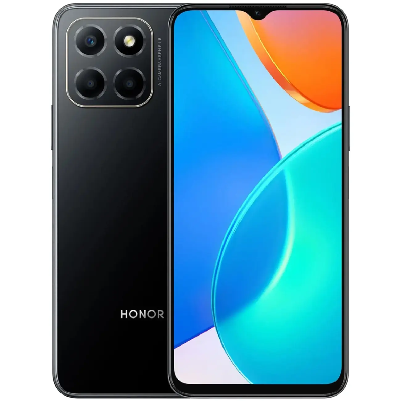 Смартфон HONOR X6B (6/256) Black в Ташкенте | цены и отзывы ⚡