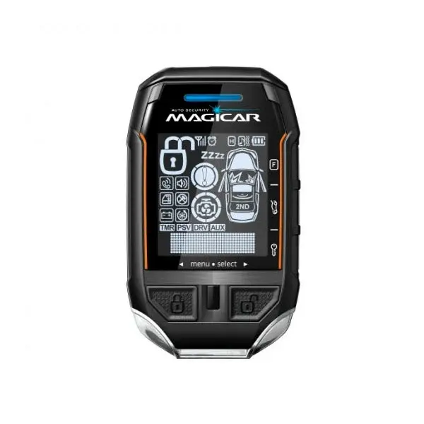 Автосигнализация Magicar M908F в Ташкенте | цены и отзывы ⚡