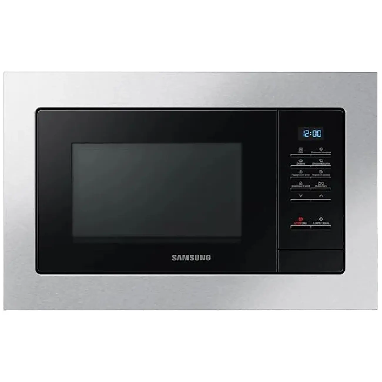 Микроволновая печь SAMSUNG MS20A7013AT/BW в Ташкенте | цены и отзывы ⚡