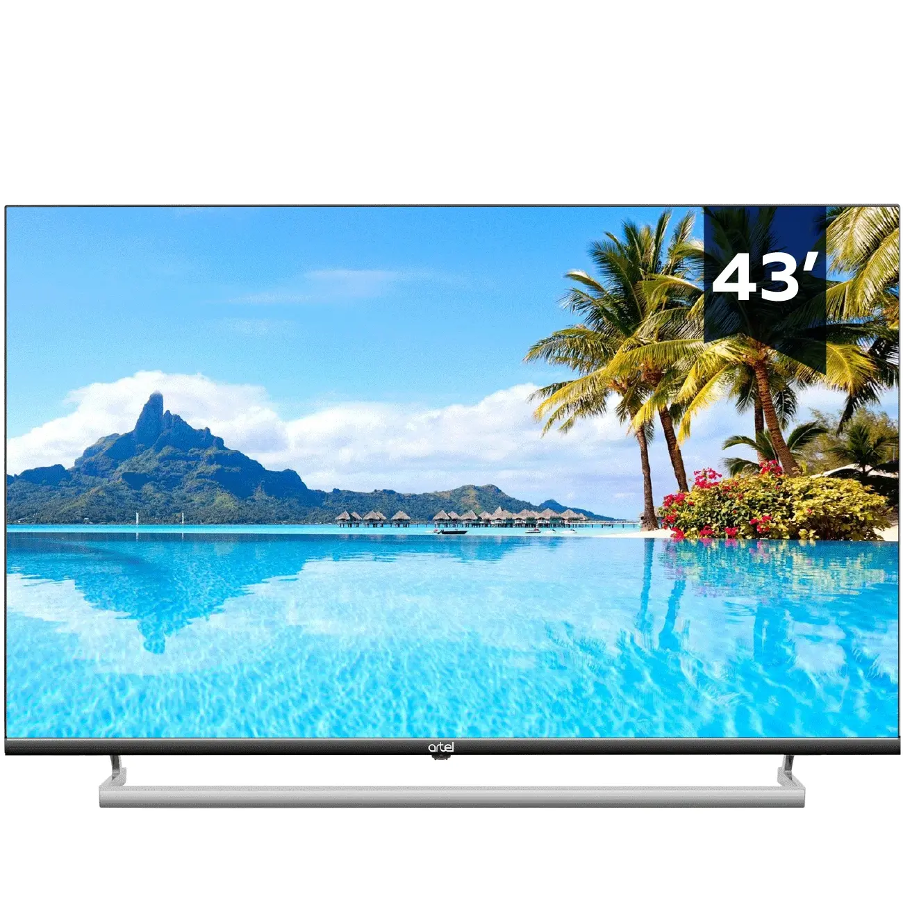 Телевизор Artel 43AU20H 4K UHD Smart в Ташкенте | цены и отзывы ⚡