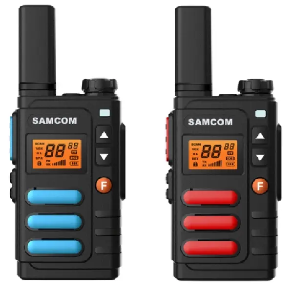 Купить Рация Samcom FT -18 в Ташкенте недорого