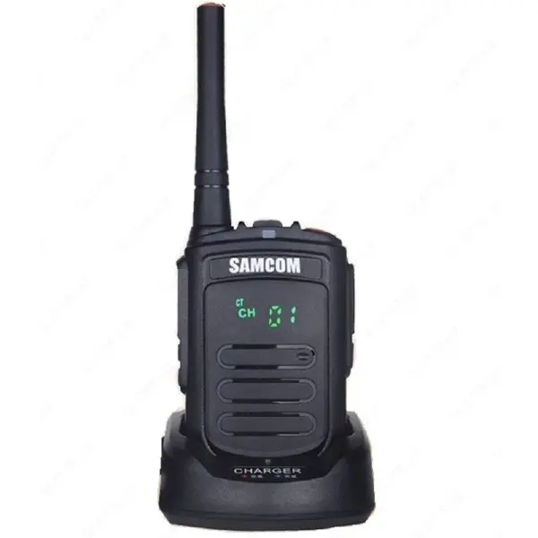 Рация Samcom CP-120 в Ташкенте | цены и отзывы ⚡
