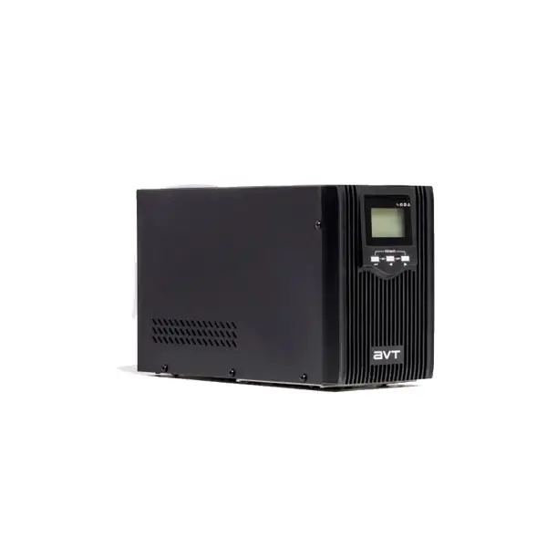Источник бесперебойного питания UPS AVT 2000VA AVR (Ea620-Line-Interactive Sinus) Toshkentda ...