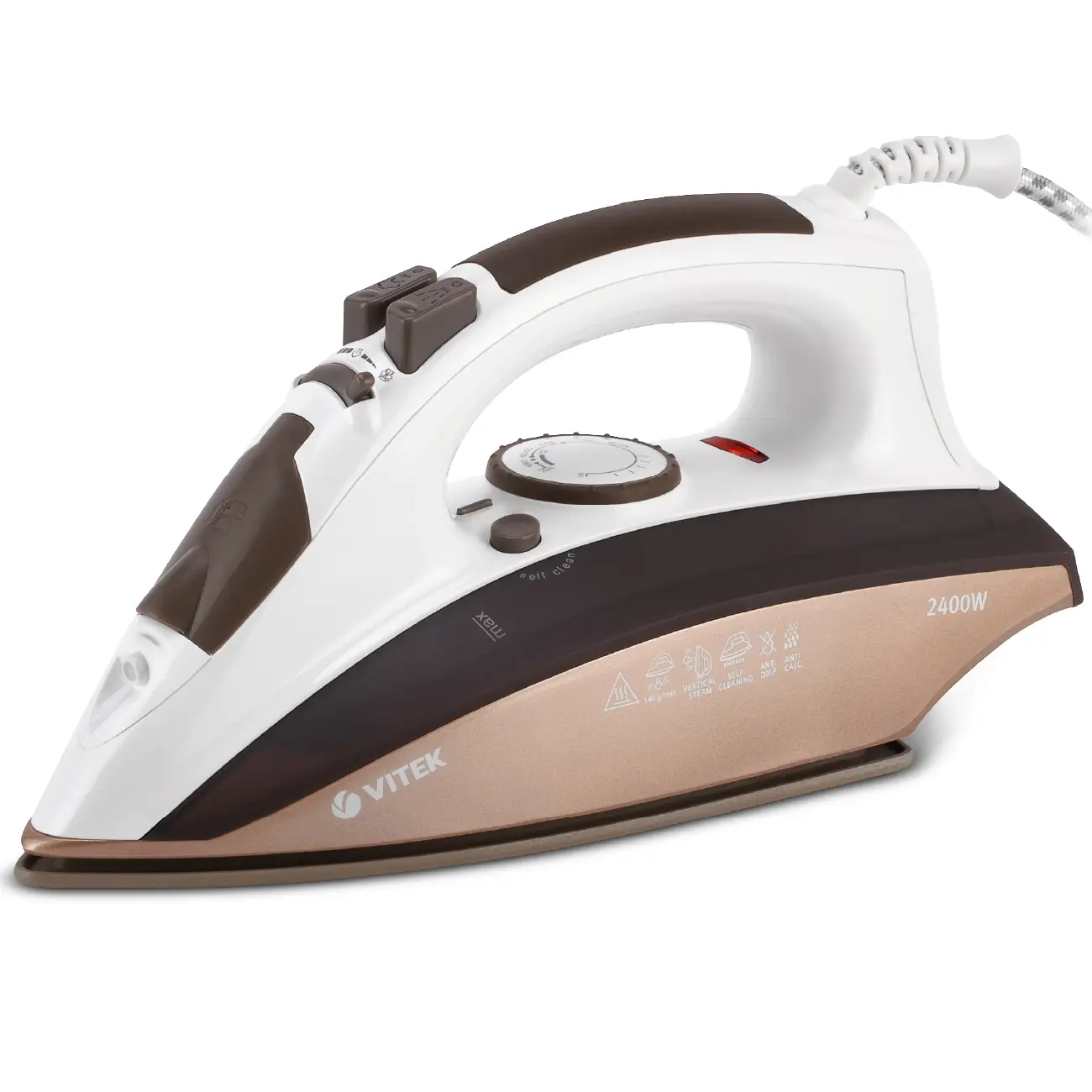 Купить Утюг VITEK VT-1201 в Ташкенте недорого