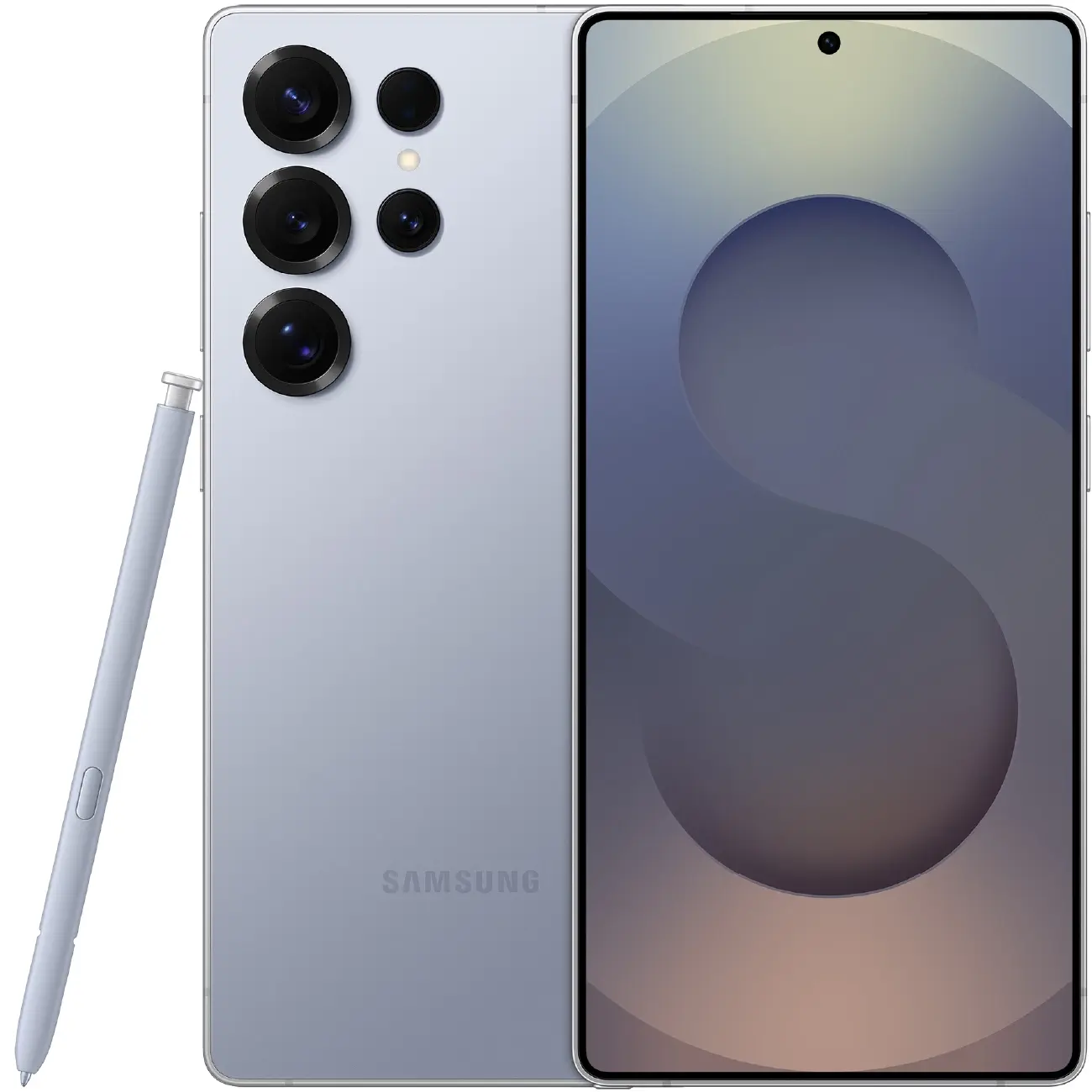 Смартфон Samsung Galaxy S25 Ultra (12/256) Titanium Blue в Ташкенте ...