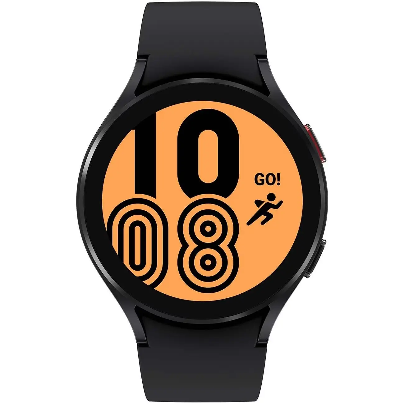 Smart soat Samsung Galaxy Watch 4 Black 44mm Toshkentda | narxi va ...