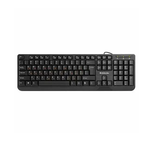 Клавиатура Defender Officemate HM-710 в Ташкенте | цены и отзывы ⚡