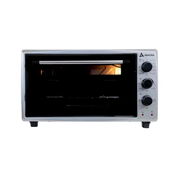 Mini-pech MAGNA MF 3615-02S Toshkentda | narxi va sharxlar ⚡