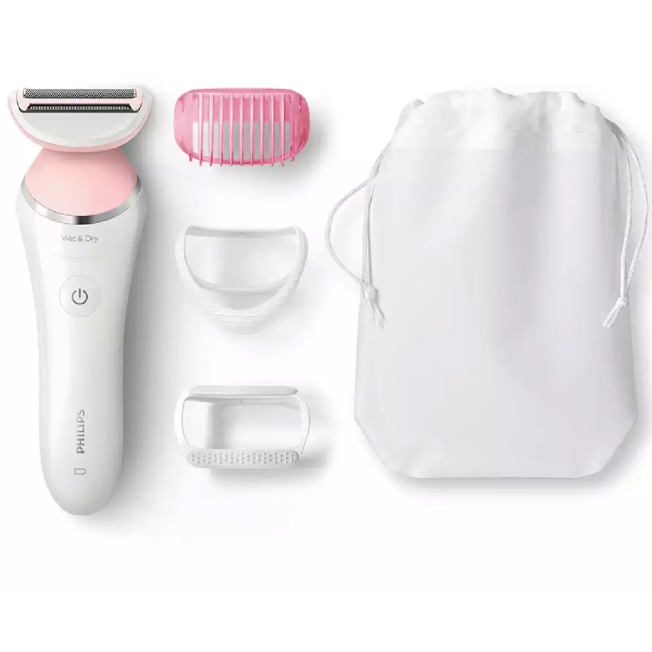 Купить Женская электробритва Philips BRL140/00 в Ташкенте недорого