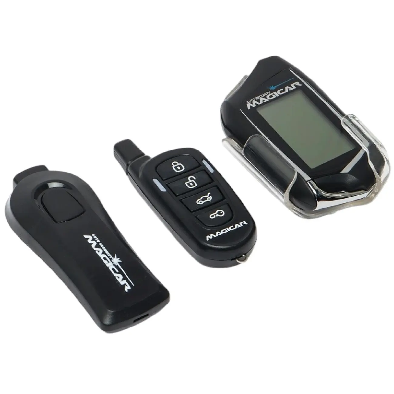 Автосигнализация Magicar Dominant D906S в Ташкенте | цены и отзывы ⚡