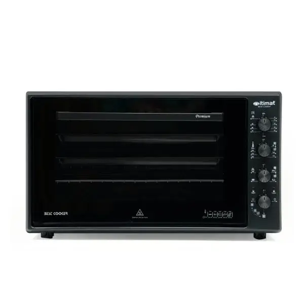 Mini-pech ITIMAT I-60 DL Premium Toshkentda | narxi va sharxlar ⚡